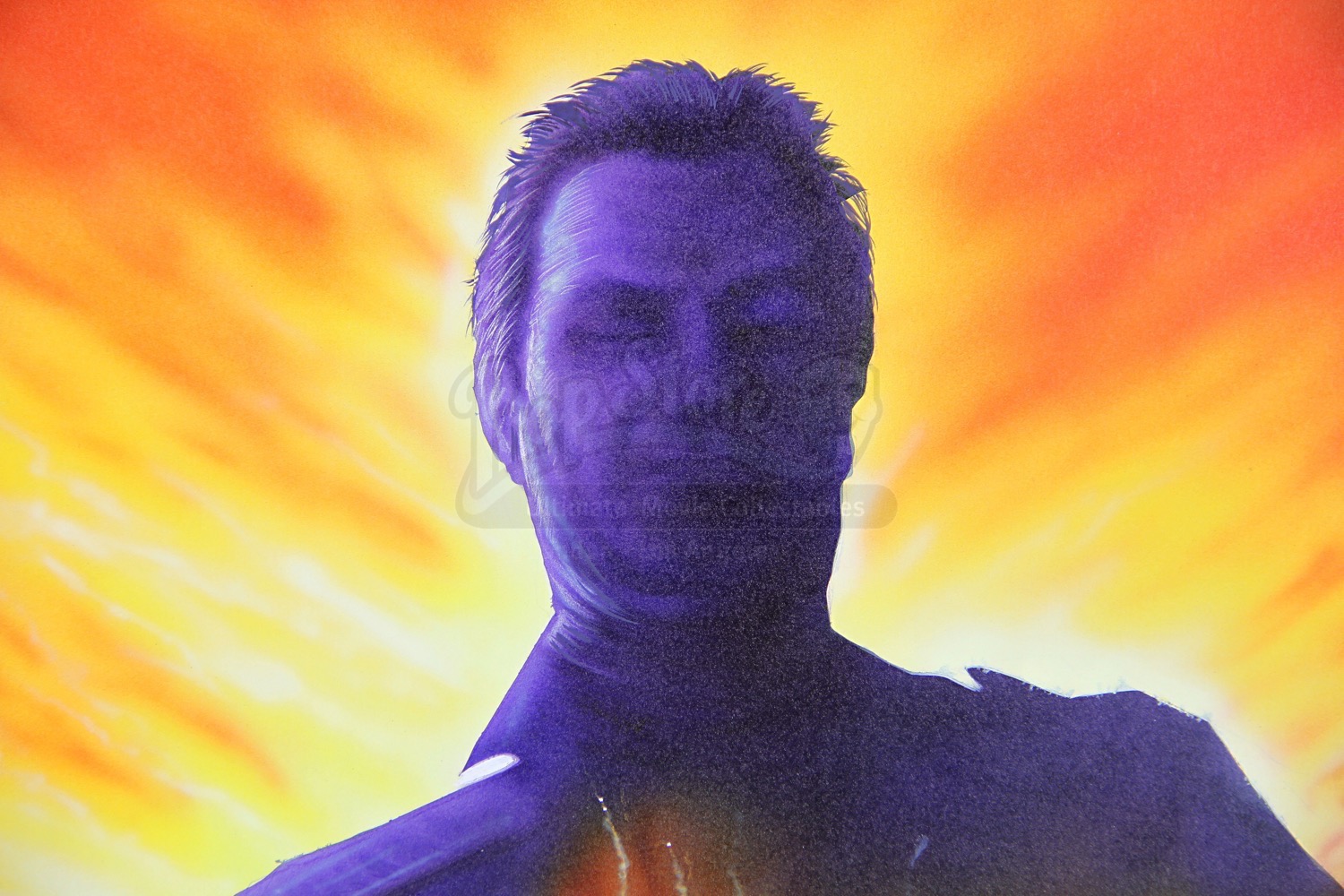 NAM ANGELS (1989) - Steve Crisp Hand-Painted Movie Poster Artwork ...