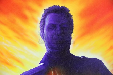 NAM ANGELS (1989) - Steve Crisp Hand-Painted Movie Poster Artwork ...