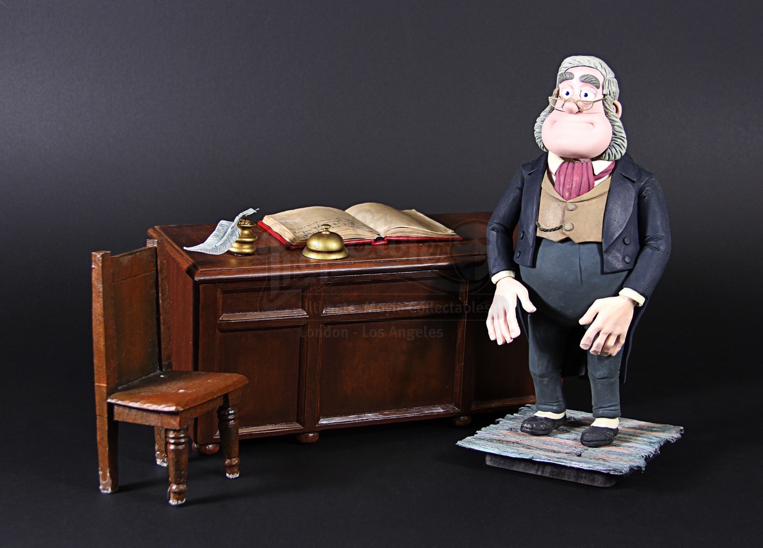 THE PIRATES! IN AN ADVENTURE WITH SCIENTISTS! (2012)