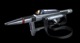A compression phaser rifle from Star Trek: Voyager. The crew of the ...