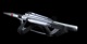 A compression phaser rifle from Star Trek: Voyager. The crew of the ...