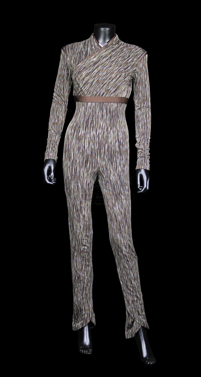 STAR TREK: ENTERPRISE (TV 2001 - 2005) - T'Pol's (Jolene Blalock ...