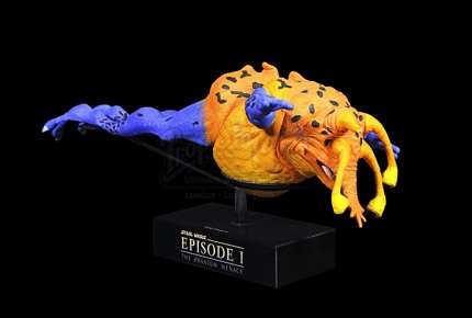 STAR WARS: THE PHANTOM MENACE (1999)