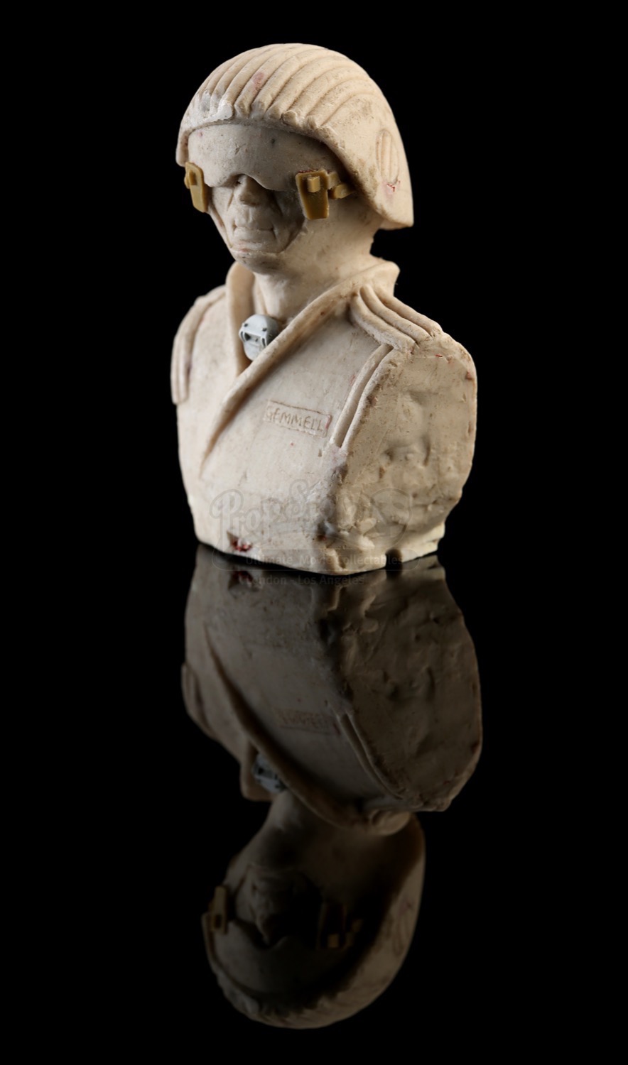 STAR WARS: THE EMPIRE STRIKES BACK (1980) - Bespin Cloud Car Pilot ...