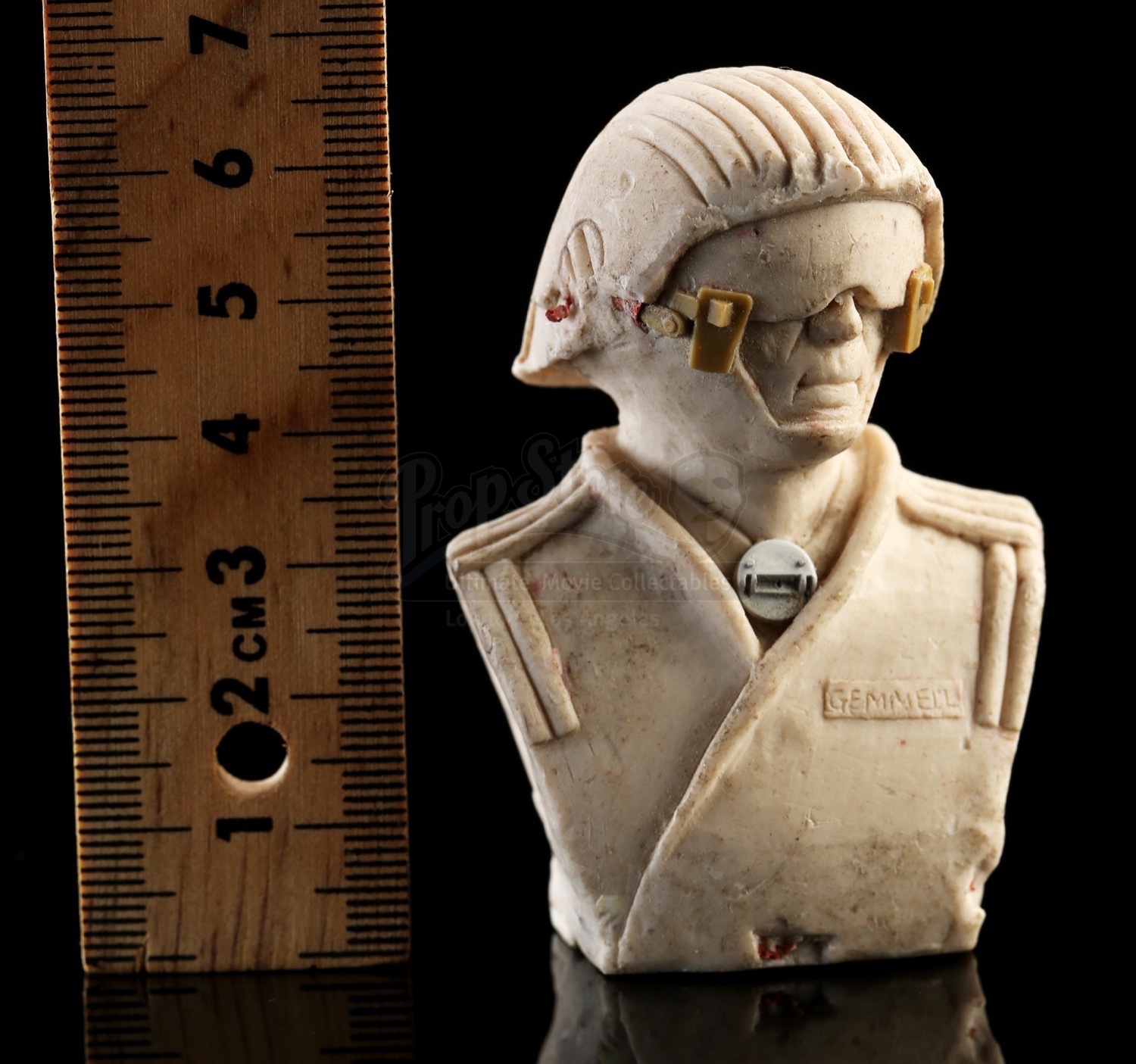 STAR WARS: THE EMPIRE STRIKES BACK (1980) - Bespin Cloud Car Pilot ...