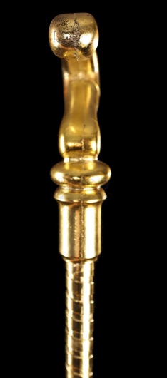 BATMAN FOREVER (1995) - The Riddler's (Jim Carrey) Cane