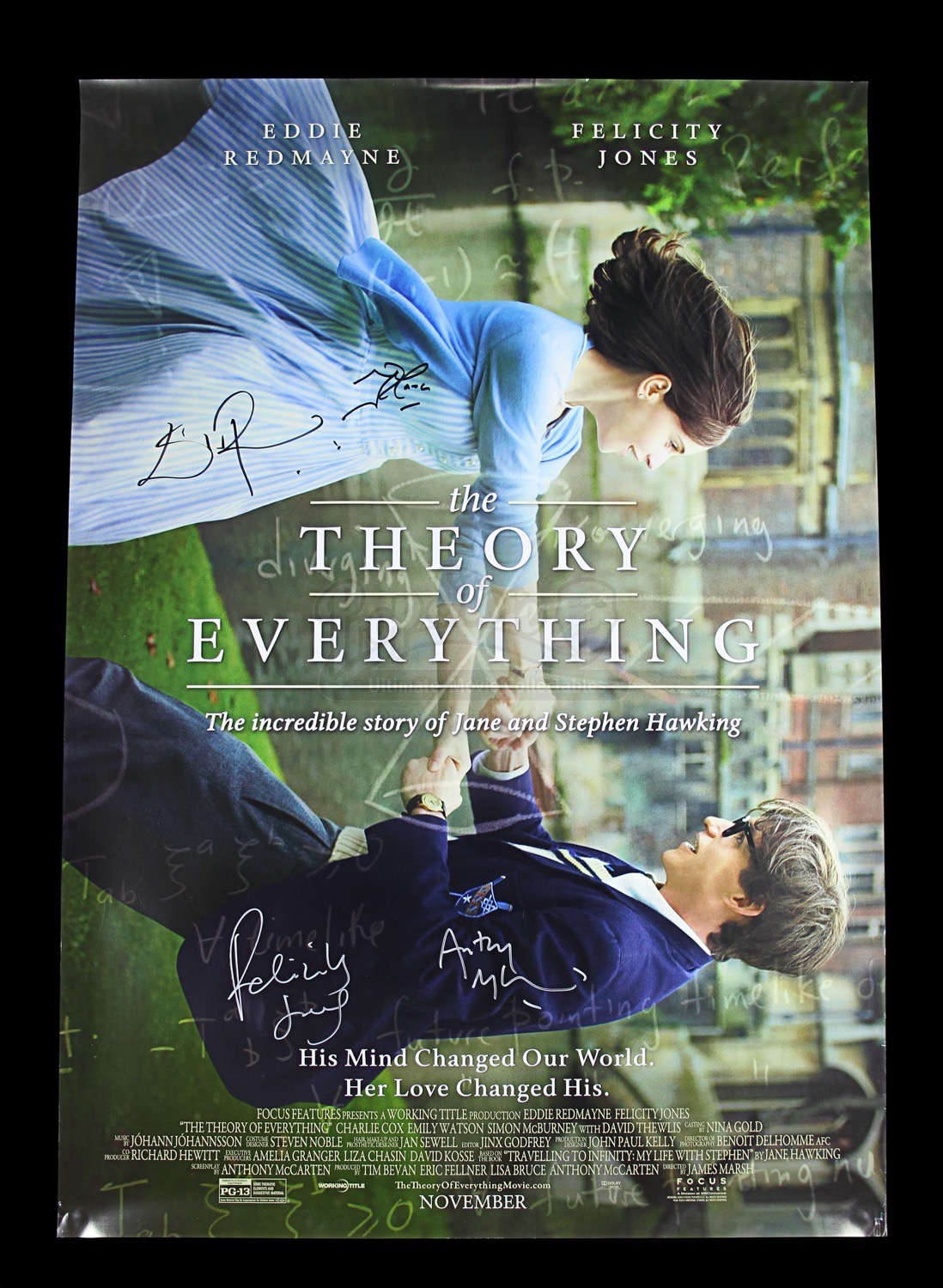 THE THEORY OF EVERYTHING (2014)