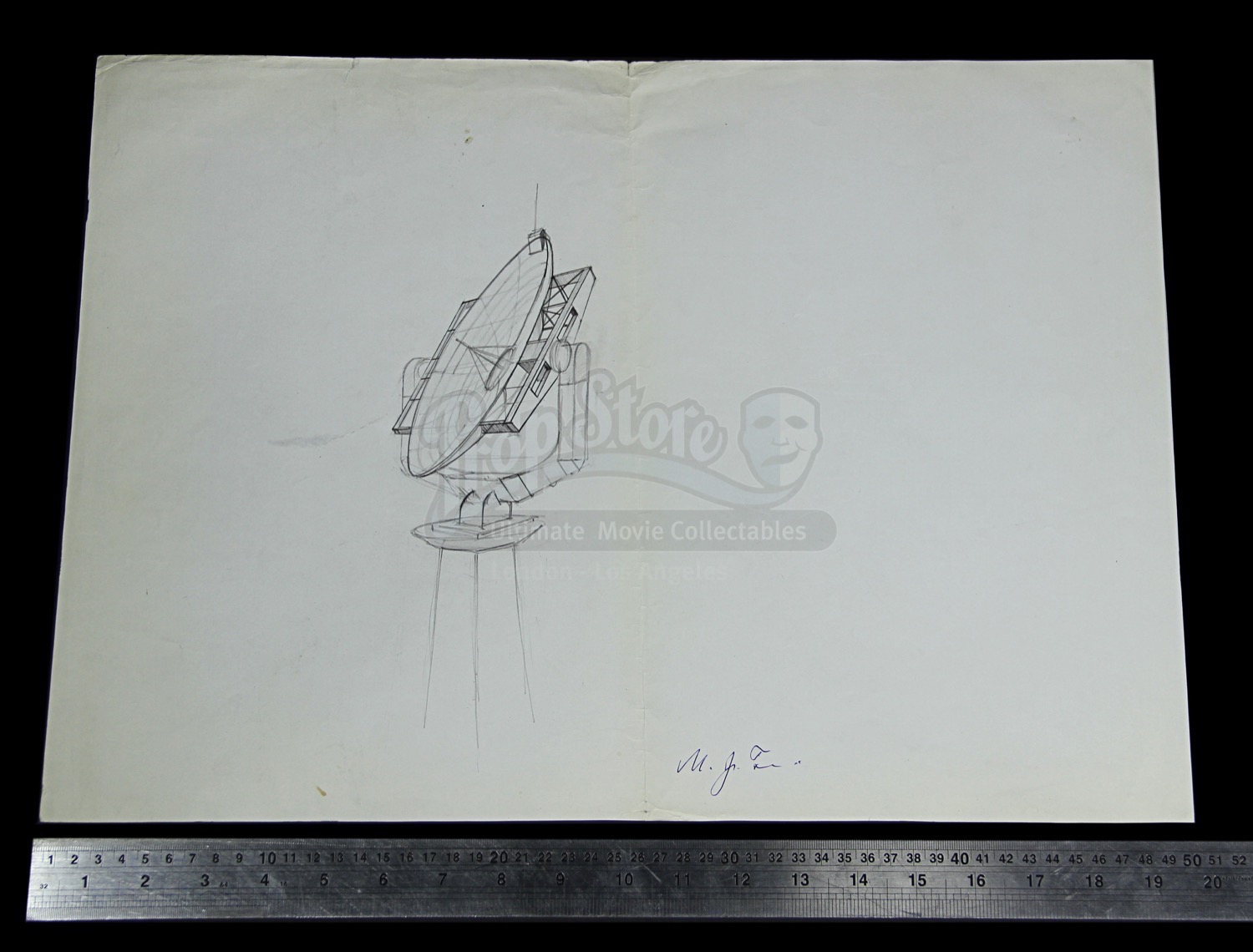 Please note that this lot is sold without copyright or reproduction rights.