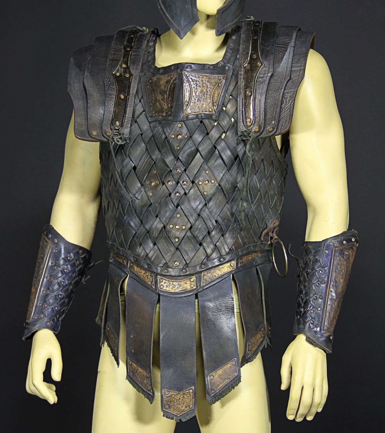 TROY (2004) - Myrmidon Armour - Current price: £700