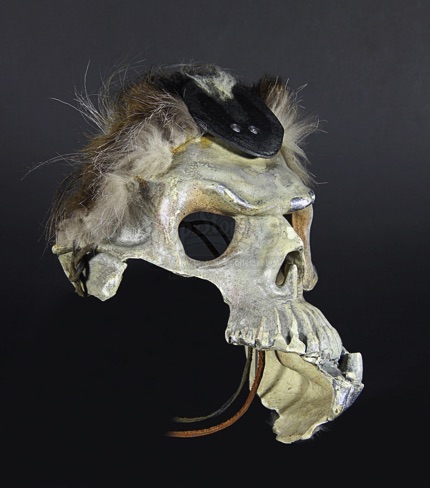 General Kael's (Pat Roach) mask from Willow. The leader of the Nockmaar ...