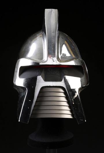 BATTLESTAR GALACTICA (1978) - Cylon Centurion Helmet