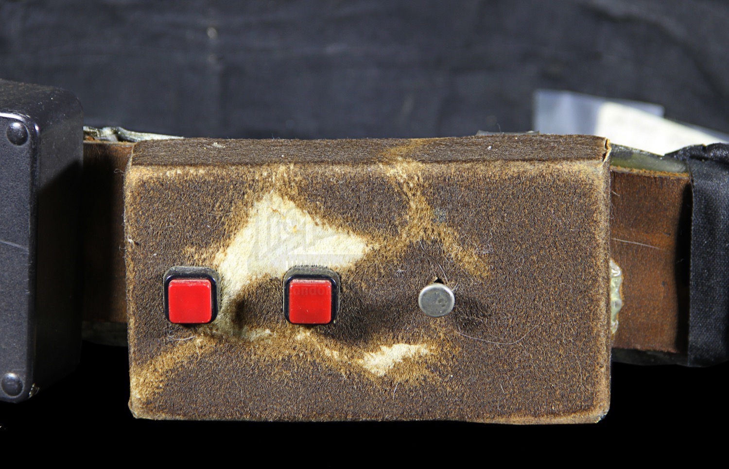 Cowboy’s (George Peppard) belt from the sci-fi film Battle Beyond the ...