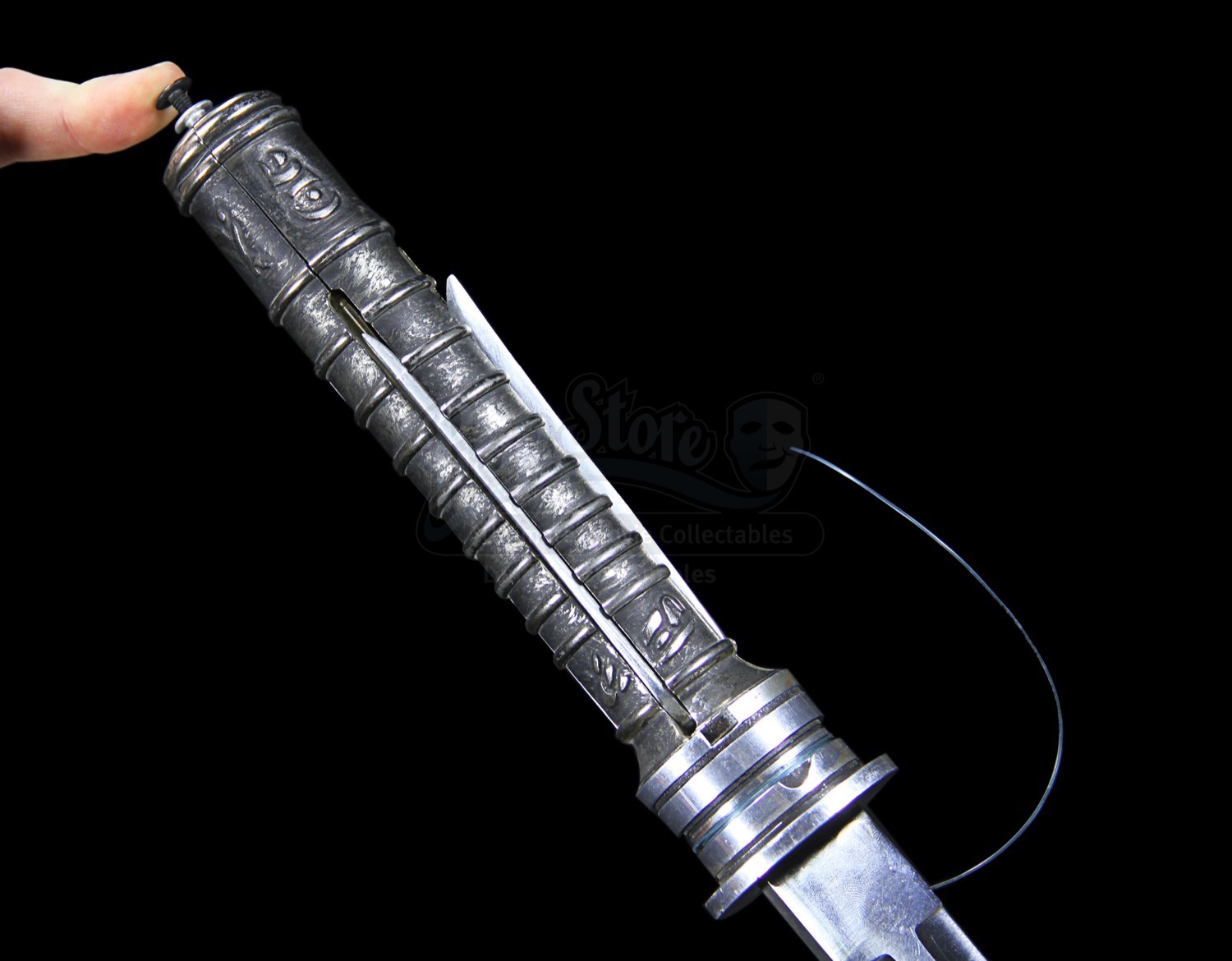 BLADE (1998) - Blade's (Wesley Snipes) Hero SFX Daywalker Sword ...