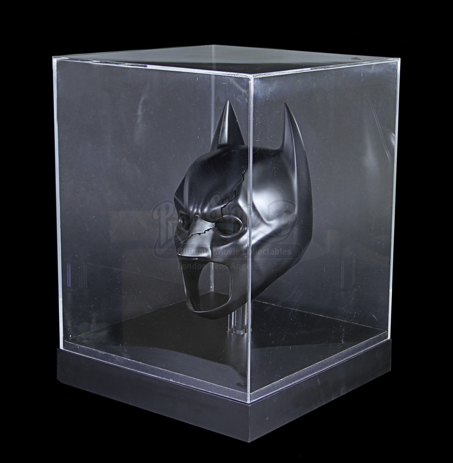 Promotional Bat Cowl