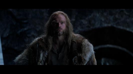 X-MEN (2000) - Sabretooth's (Tyler Mane) Costume and Hair Appliances ...