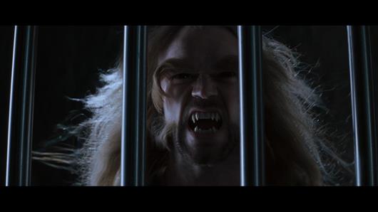 X-MEN (2000) - Sabretooth's (Tyler Mane) Costume and Hair Appliances ...