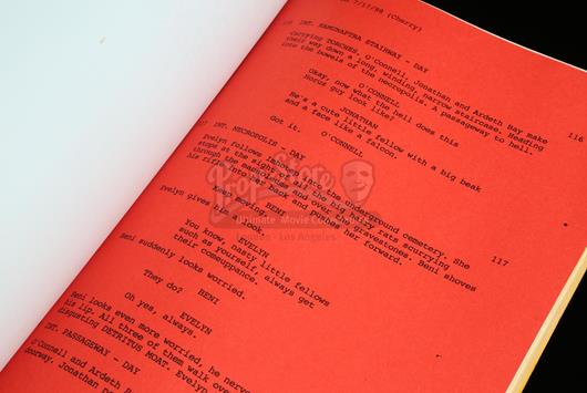 MUMMY, THE (1999) - Key Cast (Including Brendan Fraser, Rachel Weisz ...