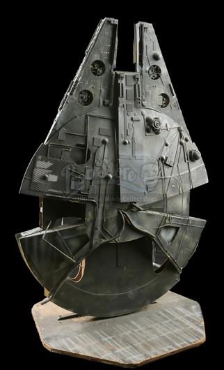 BLADE RUNNER (1982) - Millennium Falcon Building Light-Up Model ...