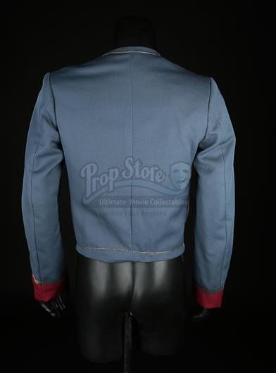 STAR WARS: THE EMPIRE STRIKES BACK (1980) - Bespin Guard Jacket ...
