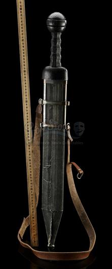 GLADIATOR (2000) - Praetorian Guard Hero Gladius and Scabbard - Current ...