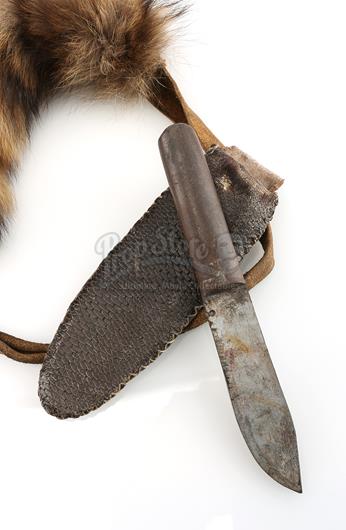 REVENANT, THE (2016) - Hawk's (Forrest Goodluck) Equipment Belt ...