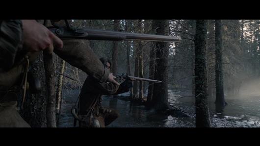 REVENANT, THE (2016) - Hawk's (Forrest Goodluck) Equipment Belt ...