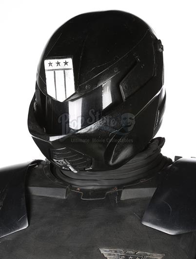 JUDGE DREDD (1995) - Hunter Armour - Current price: £3500