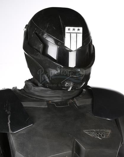 JUDGE DREDD (1995) - Hunter Armour - Current price: £3500