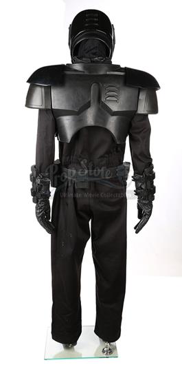 JUDGE DREDD (1995) - Hunter Armour - Current price: £3500