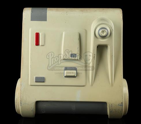 STAR WARS: THE EMPIRE STRIKES BACK (1980) - Snowtrooper Backpack ...