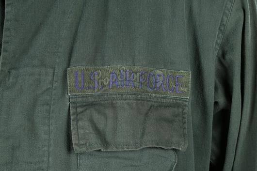 STARGATE (1994) - Dr. Daniel Jackson's (James Spader) US Air Force ...