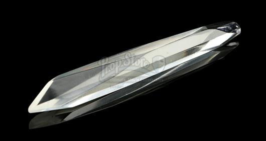 SUPERMAN (1978) - Fortress of Solitude Crystal - Current price: £6000