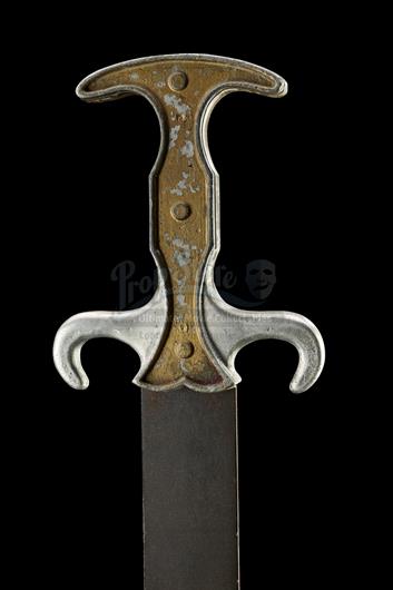 JASON AND THE ARGONAUTS (1963) - Argonaut Sword - Current price: £5000
