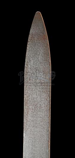 JASON AND THE ARGONAUTS (1963) - Argonaut Sword - Current price: £5000