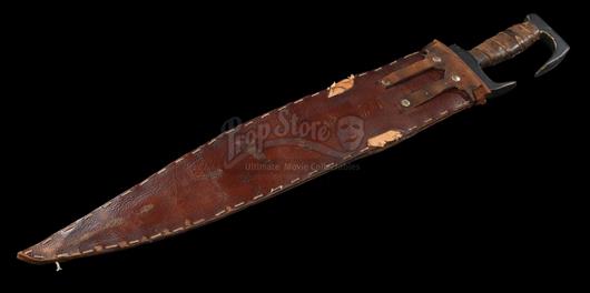 300 (2006) - Spartan Sword and Scabbard - Current price: £1500