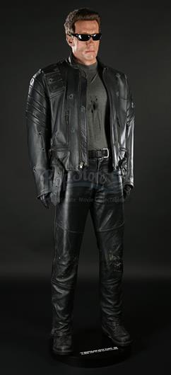 TERMINATOR 3: RISE OF THE MACHINES (2003) - The Terminator's (Arnold ...
