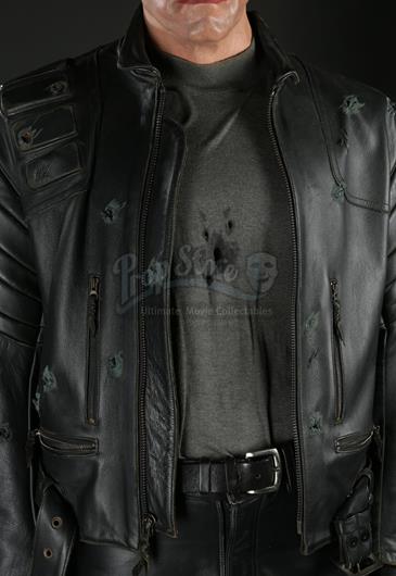 TERMINATOR 3: RISE OF THE MACHINES (2003) - The Terminator's (Arnold ...