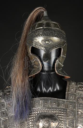 TROY (2004) - Hector's (Eric Bana) Armour - Current price: £7500
