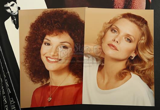 SCARFACE (1983) - Babylon Club Cocktail Napkin, Insert Posters and ...