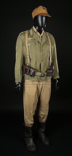 INDIANA JONES AND THE RAIDERS OF THE LOST ARK (1981) - Nazi Uniform ...