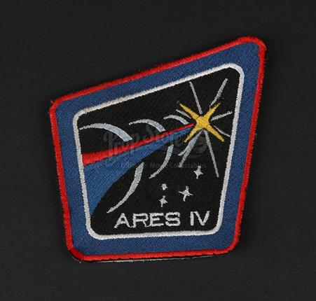 MARTIAN, THE (2015) - Ares III and Ares IV Mission Patches - Current ...