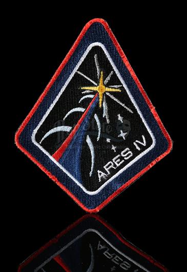 MARTIAN, THE (2015) - Mark Watney's (Matt Damon) “Iron Man” Cut Glove ...