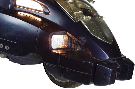 JUDGE DREDD (1995) - Lawmaster Motorbike - Current price: £16000