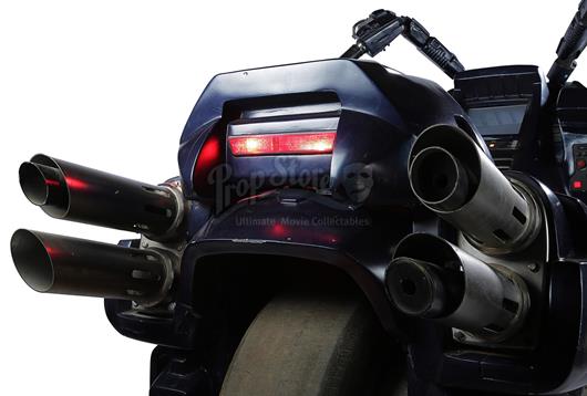 JUDGE DREDD (1995) - Lawmaster Motorbike - Current price: £16000