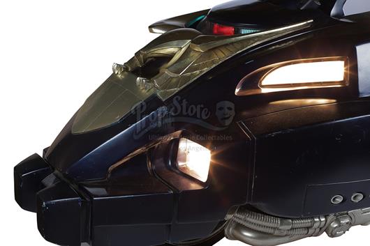 JUDGE DREDD (1995) - Lawmaster Motorbike - Current price: £16000