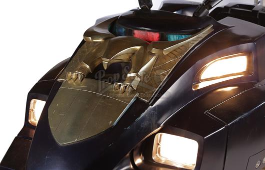 JUDGE DREDD (1995) - Lawmaster Motorbike - Current price: £16000
