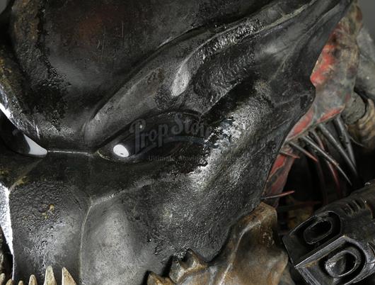 PREDATORS (2010) - Mr. Black / Berserker (Bryan Steele) Predator ...