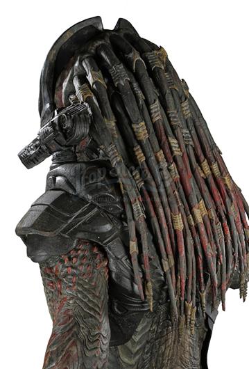 PREDATORS (2010) - Mr. Black / Berserker (Bryan Steele) Predator ...