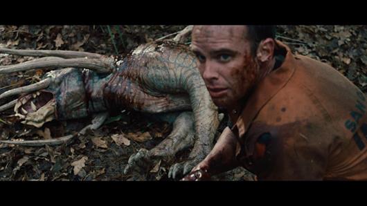 PREDATORS (2010) - SFX Predator Hell-Hound Puppet - Current price: £5000