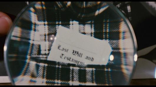 WHO FRAMED ROGER RABBIT (1988) - Marvin Acme's (Stubby Kaye) Last Will ...